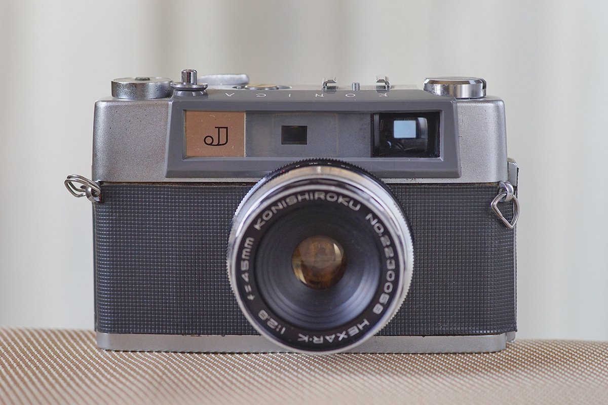 •ディック スギのカメラ遍歴（その1）/～1988年｜Dick Sugi