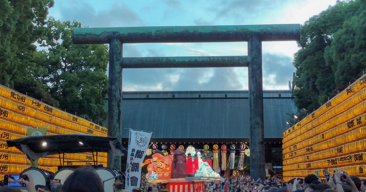 みたままつり2025｜Toru Shiratori