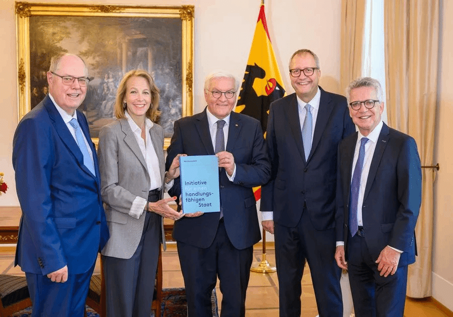 モルゲン・シュテルン(MORGEN|STERN)の「現代ドイツの限界はどこにあるのだろうか？」｜DigitalCreator