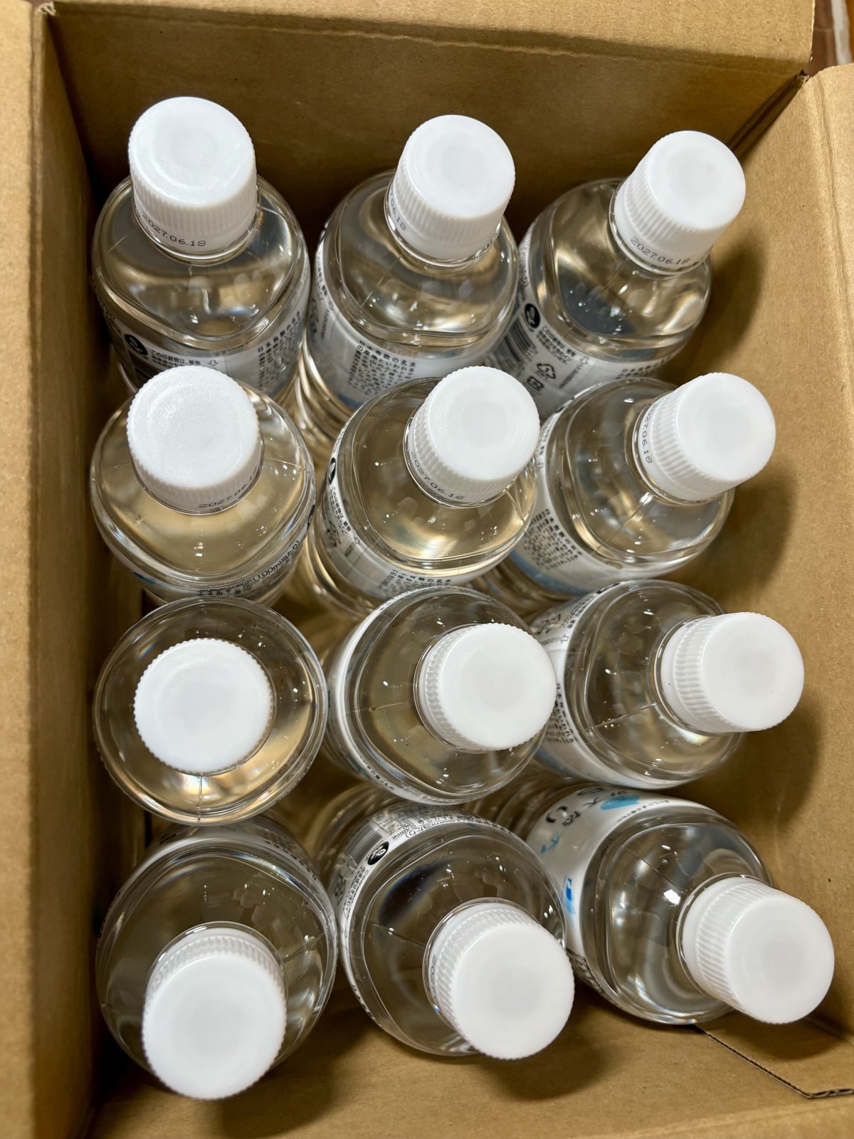 TOKAI ホールディングス（3167）株主優待💧 利回り0.82% お水12本【3月・9月優待】おすすめ株主優待ブログ 2025年7月到着｜幽花 理路