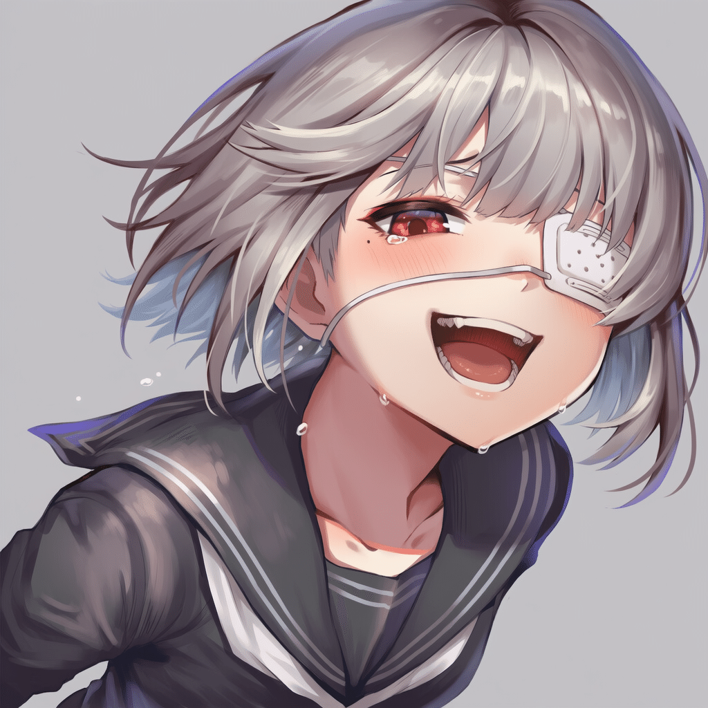 【画像生成AI】表情パターン｜のまど