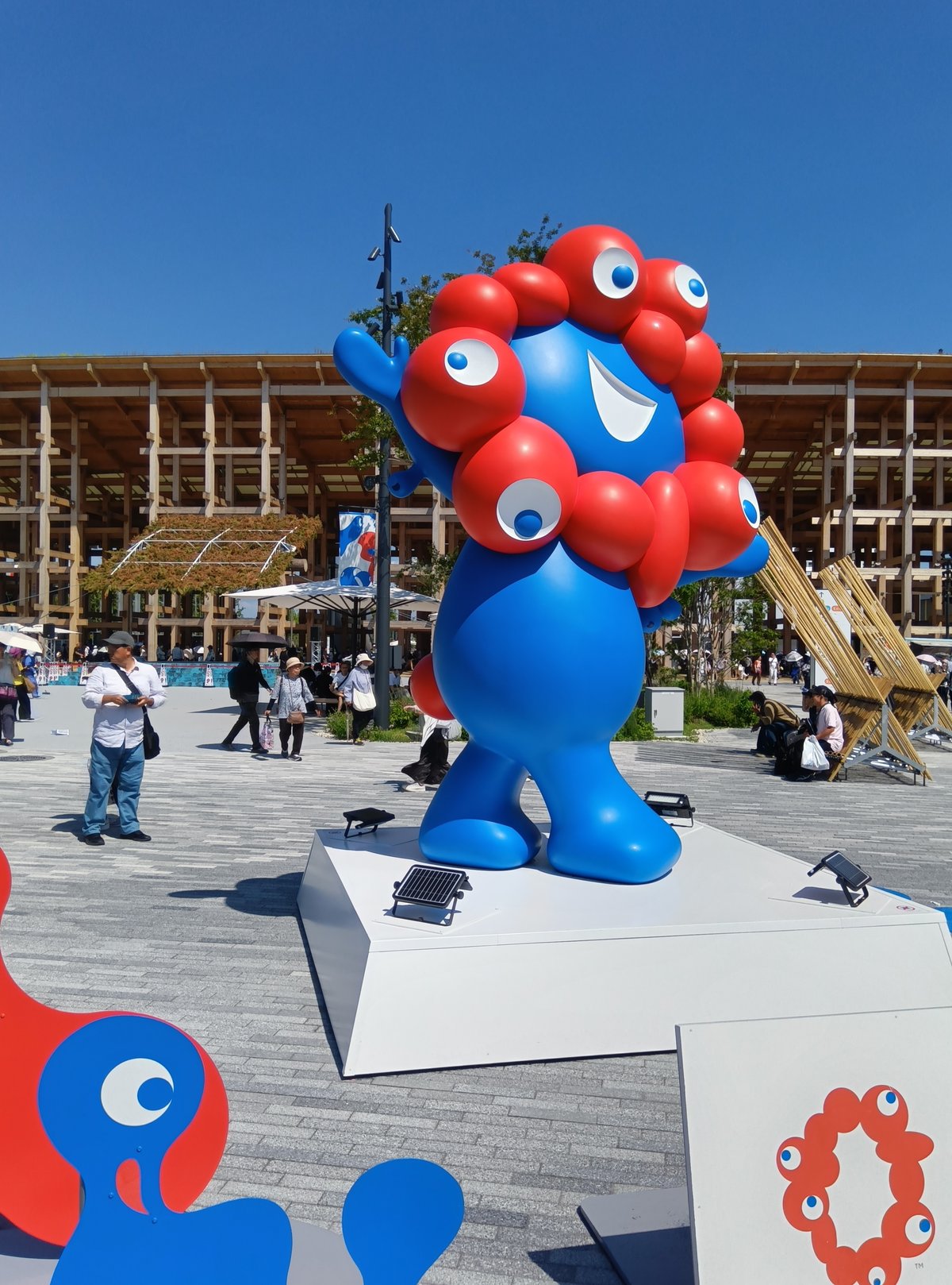 大阪関西万博2025にまたまた行ってきました！！夏のEXPOレポート｜さぎさん