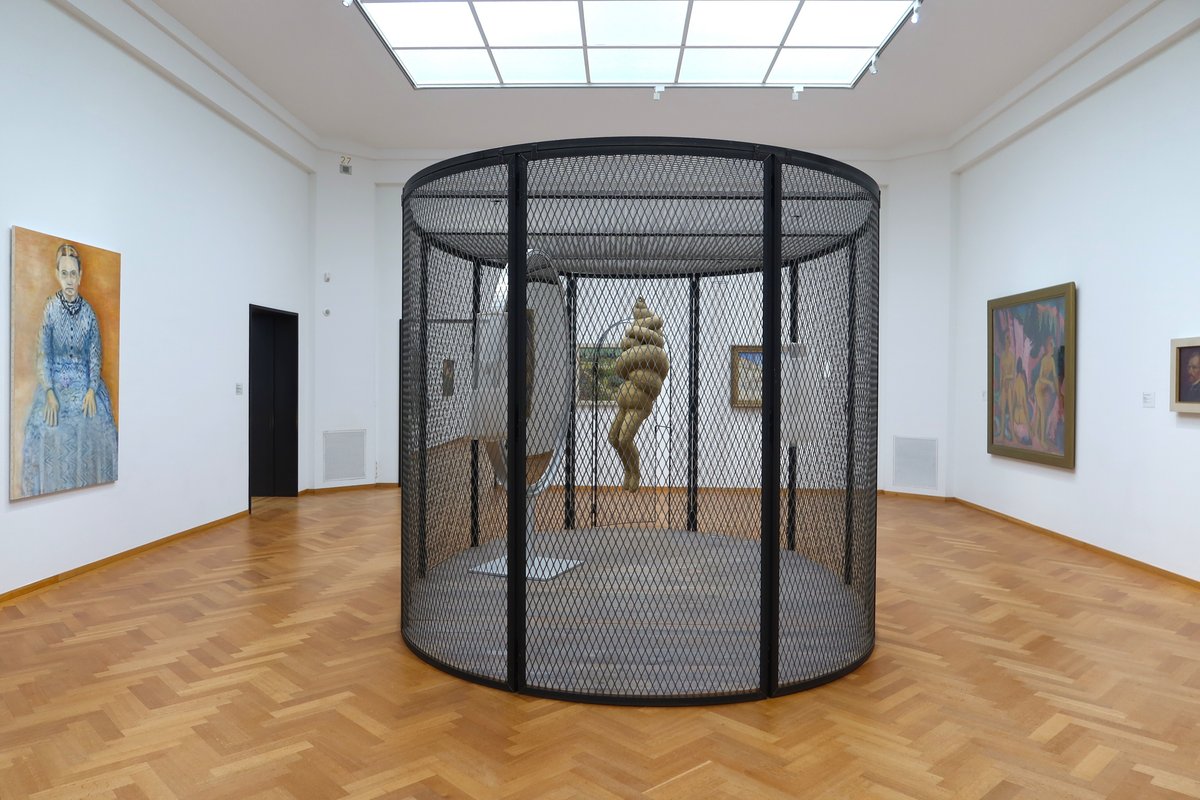 【オランダ・ベルギー美術館巡り】デン・ハーグ市美術館の常設展のキュレーションが素晴らしかったレポ｜遠藤歩