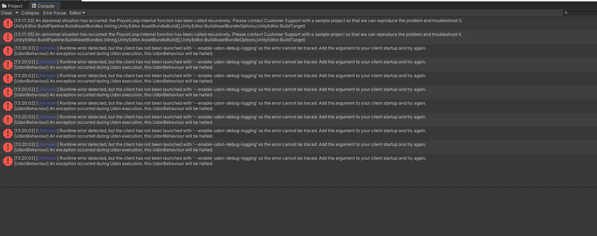 Unity ワールド制作に/ VRChat シーンを一発クリーン「Auto‑Clean VRC」― Missing Script と壊れた ...
