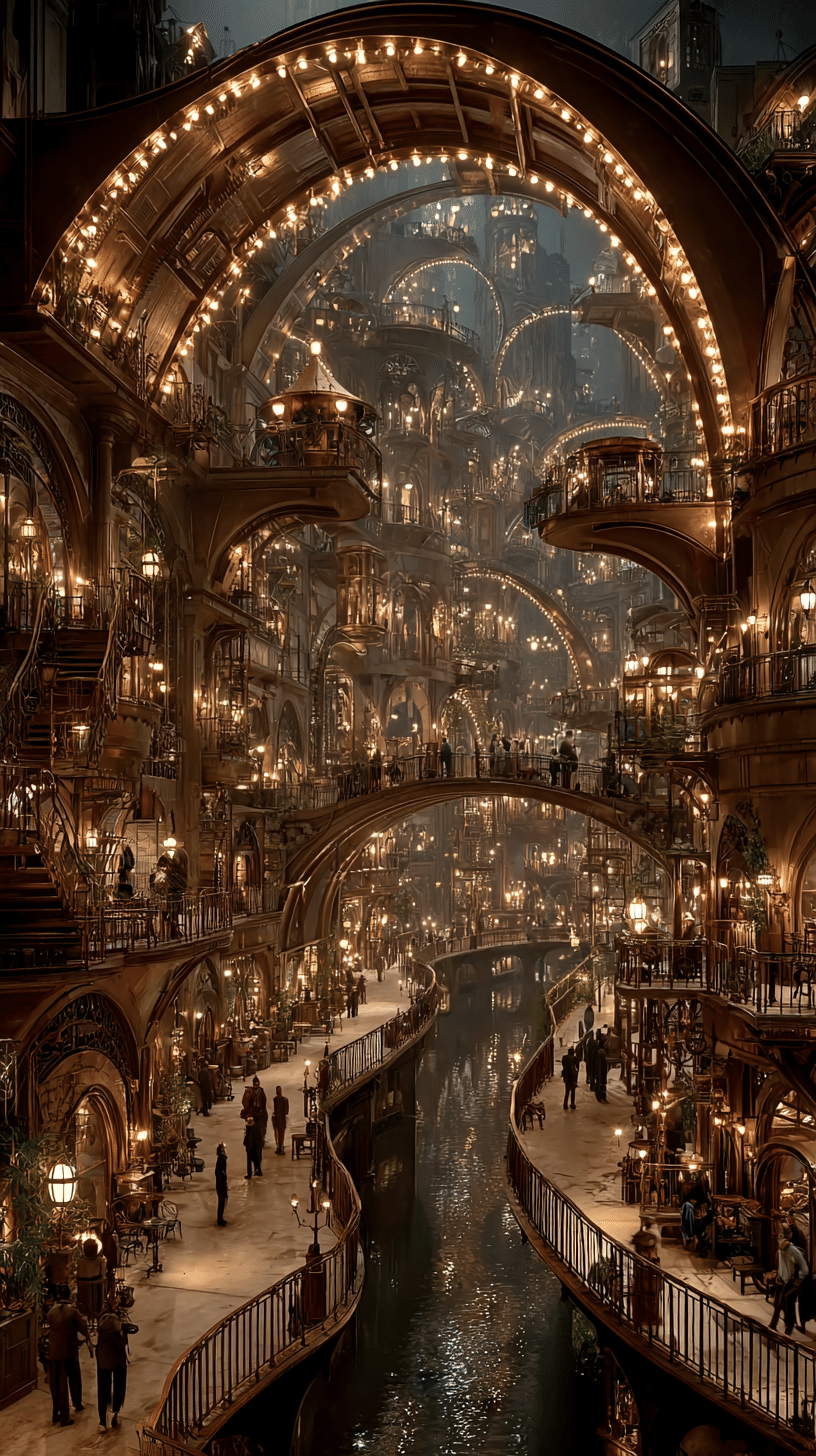 初心者必見!【ギア】コピぺAIイラスト｜背景プロンプト呪文全公開｜mimi@AIart