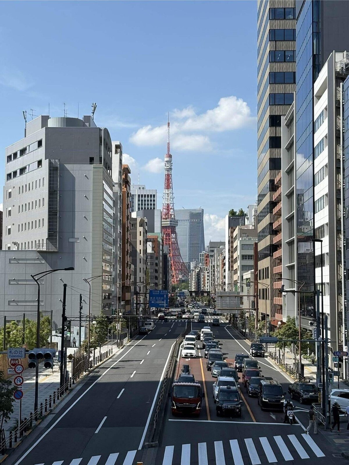 【聖地巡礼記】ホロライブと歩く三田〜東京タワー散歩｜j____takumi