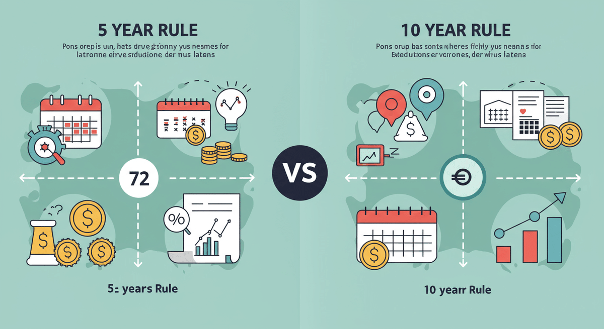 iDeCo改悪？退職所得控除の10年ルールで変わる受取戦略｜公務員のお金の学び