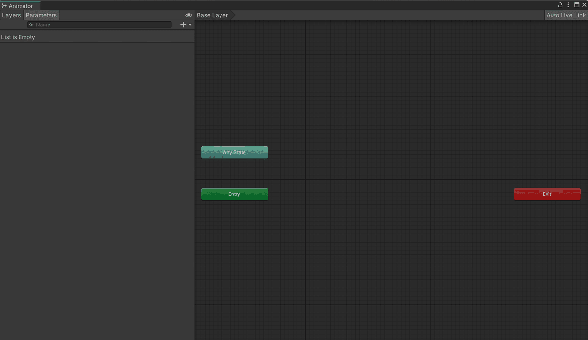 VRChatterのためのUnity Animator Controller入門｜からあげれもん