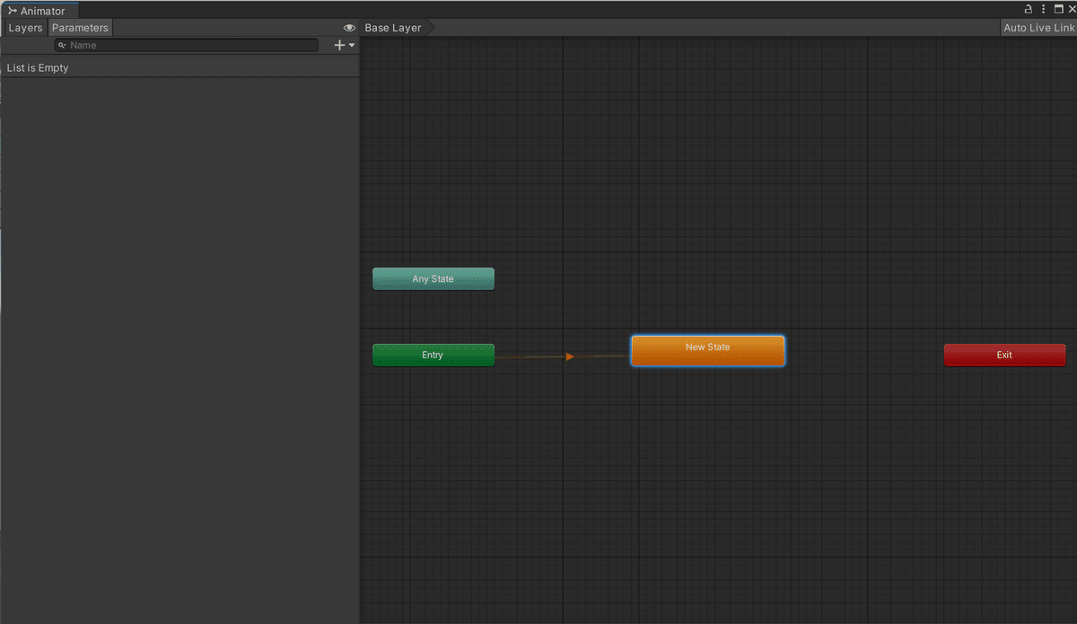 VRChatterのためのUnity Animator Controller入門｜からあげれもん