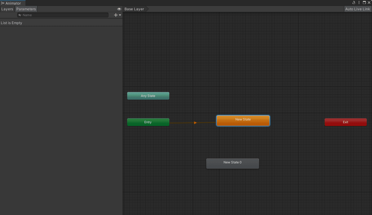 VRChatterのためのUnity Animator Controller入門｜からあげれもん