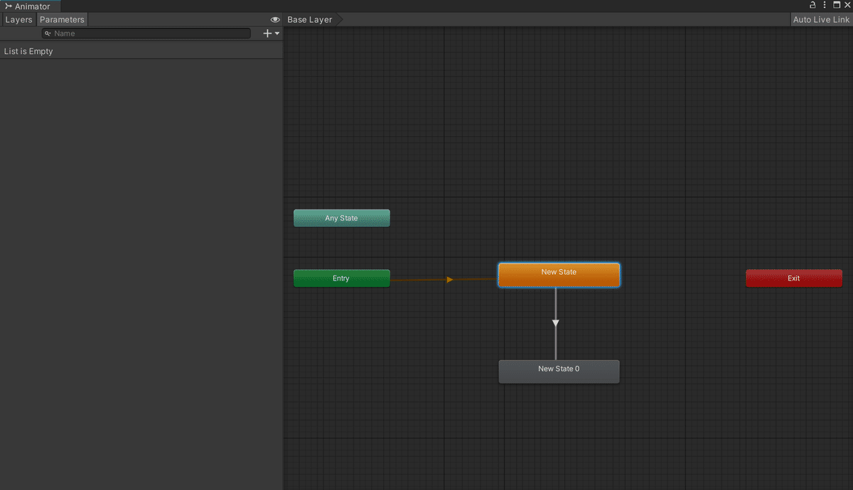 VRChatterのためのUnity Animator Controller入門｜からあげれもん