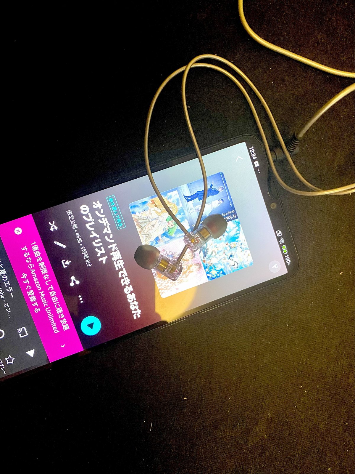 FUNLOGY Wired Earbuds 日本企業｜SAM 雷