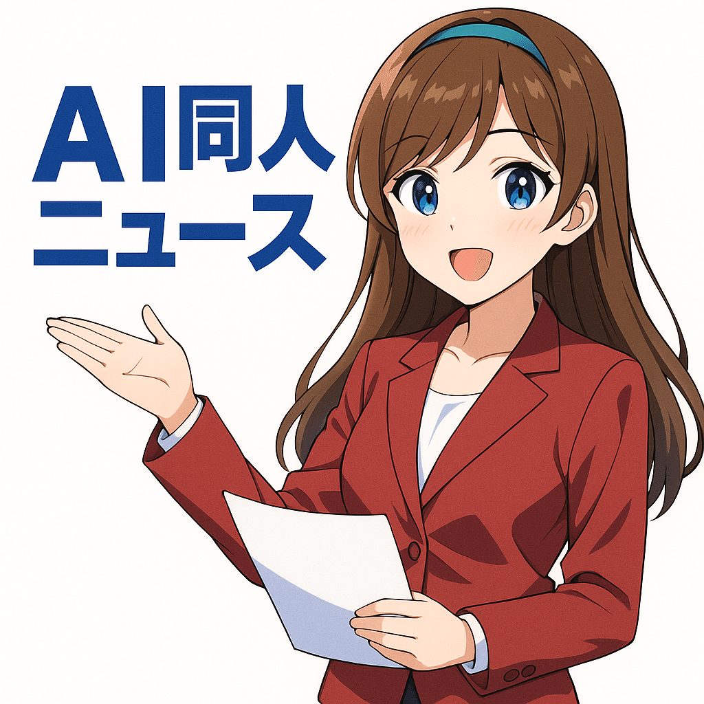 【AI同人ニュース】Googleも好む即時性！DLsite速報メディアで稼ぐDLsiteアフィリエイト｜DLsiteハックマン＠DLsiteアフィリエイトのアイディア売ります