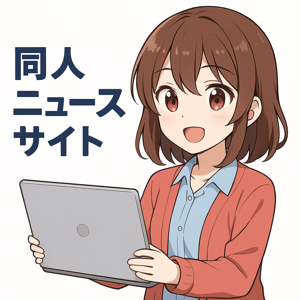 【AI同人ニュース】Googleも好む即時性！DLsite速報メディアで稼ぐDLsiteアフィリエイト｜DLsiteハックマン＠DLsiteアフィリエイトのアイディア売ります