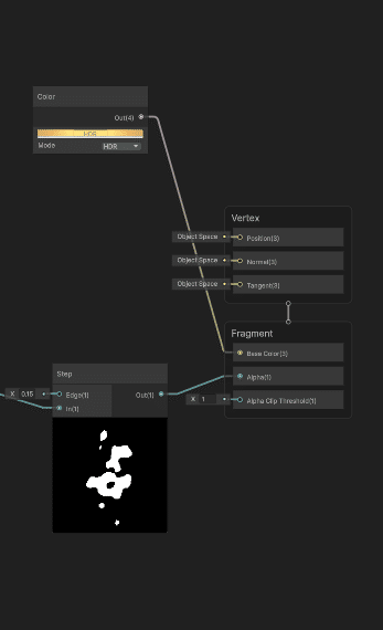 Unity Shader Graphで“炎エフェクト”を作る完全ステップ｜HLSLへの橋渡し｜T.K.