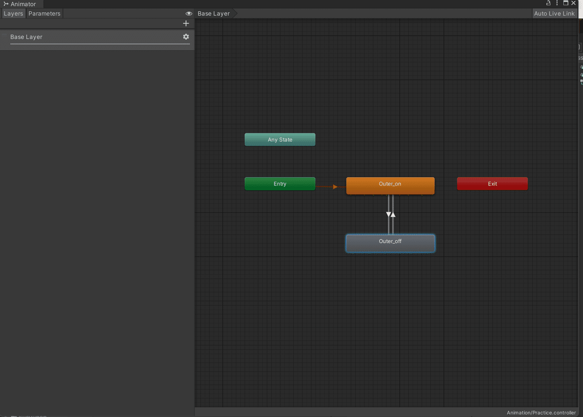 VRChatterのためのUnity Animator Controller入門｜からあげれもん