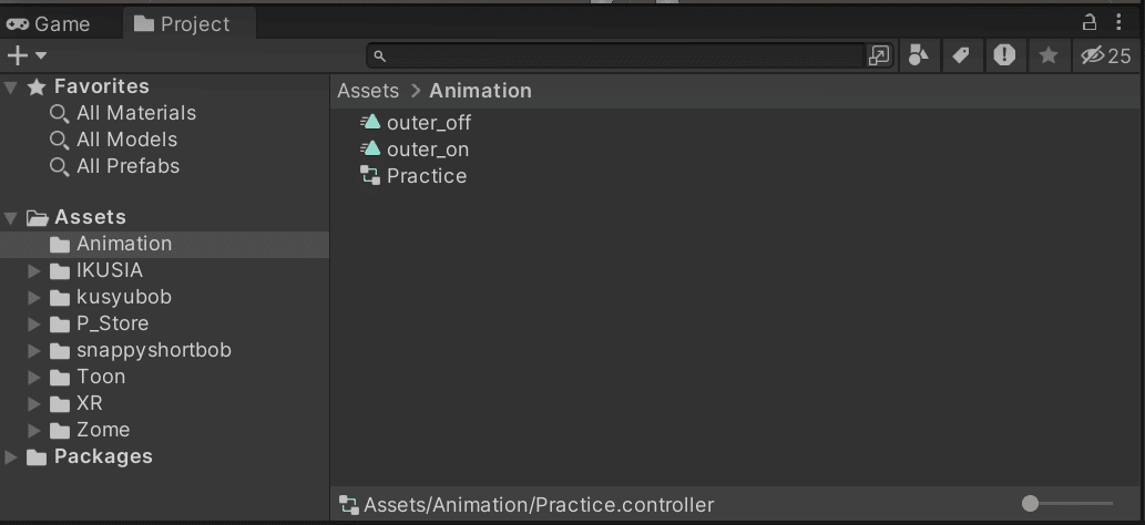 VRChatterのためのUnity Animator Controller入門｜からあげれもん