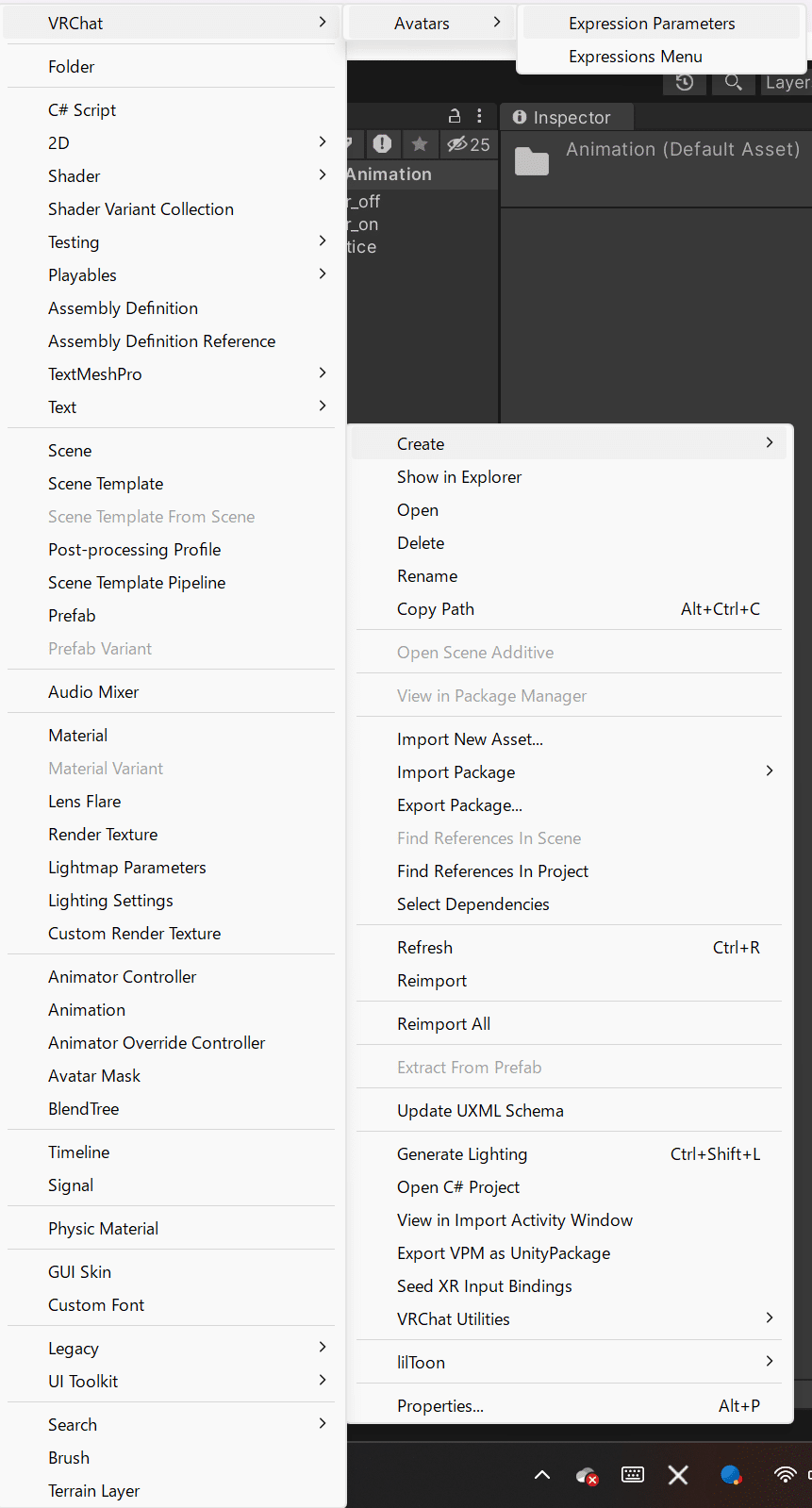 VRChatterのためのUnity Animator Controller入門｜からあげれもん