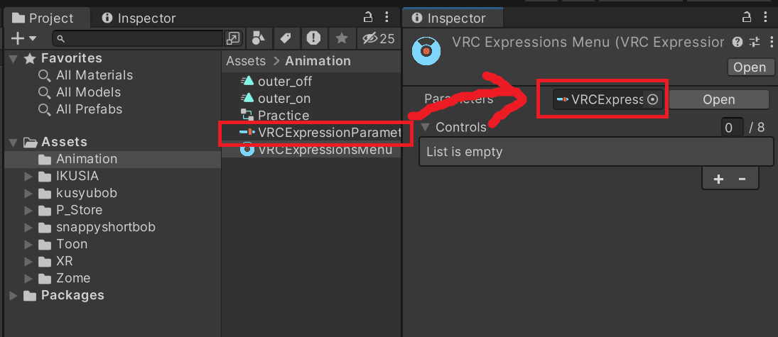 VRChatterのためのUnity Animator Controller入門｜からあげれもん