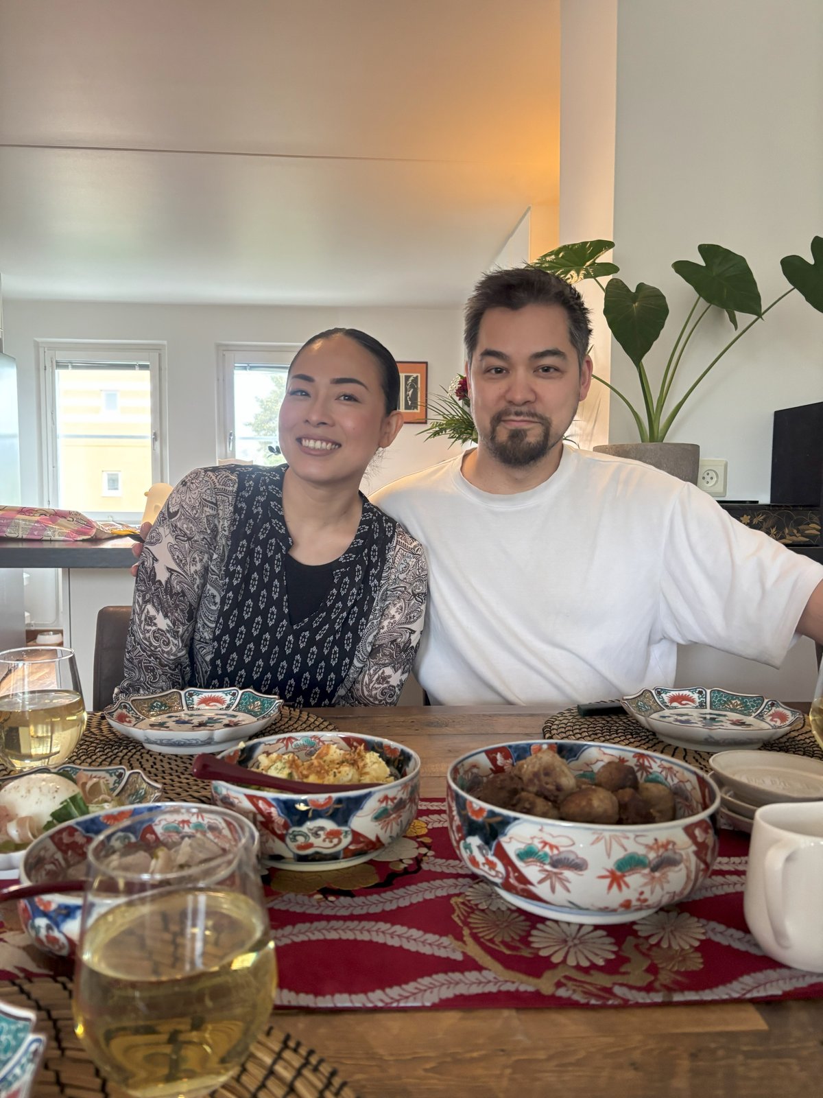 ストックホルムからのお手紙：23日目2｜tatu-kuu（車いすおばあちゃん）