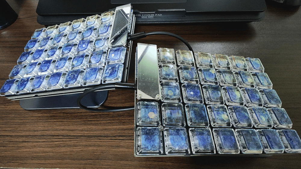 カスタムする人もしない人も、自作キーボードの世界｜S2 Factory