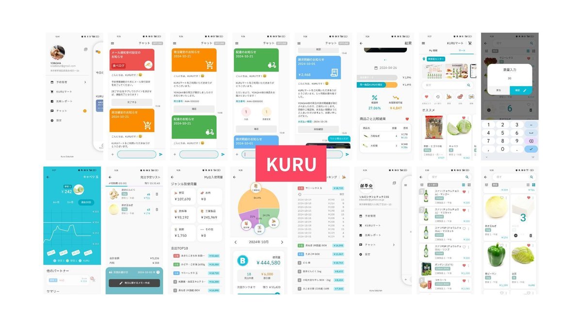 外食歴15年の僕が、卸の仕入れ構造を変えようと思った理由｜kuru_behind