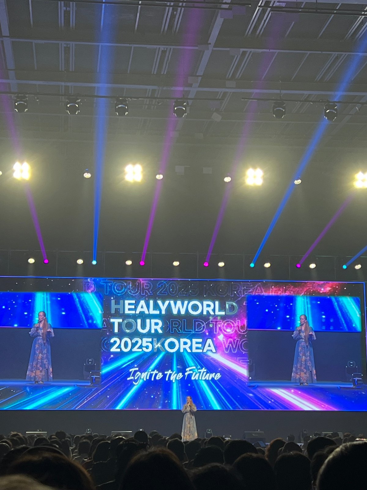 Healyグローバルコンベンションin韓国｜Crystal Ray