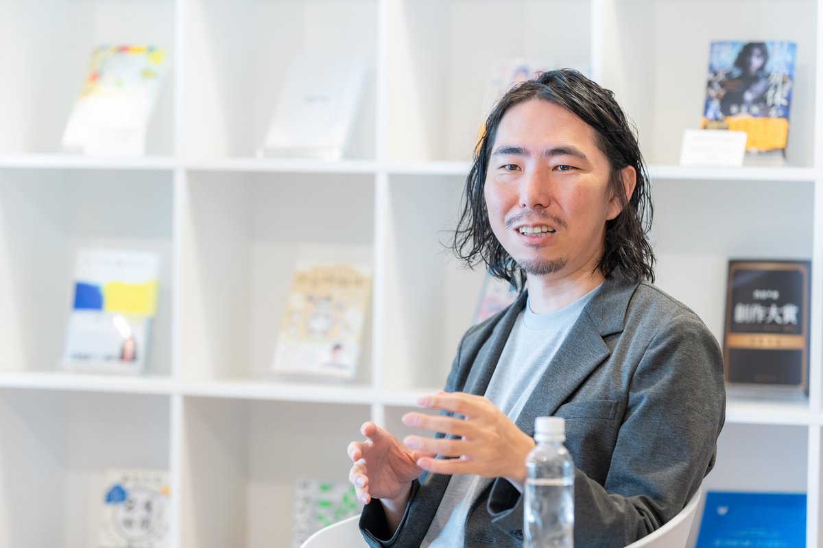 [IR Special Interview: Part 1] New Possibilities for Creators Opened by AI | note CEO and CXO ...