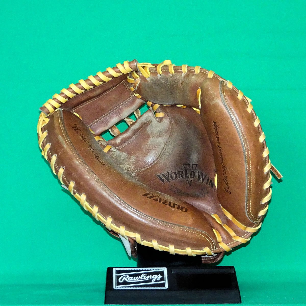 2.4 グラブマニアへの道（18）｜Hiroaki Yuguchi