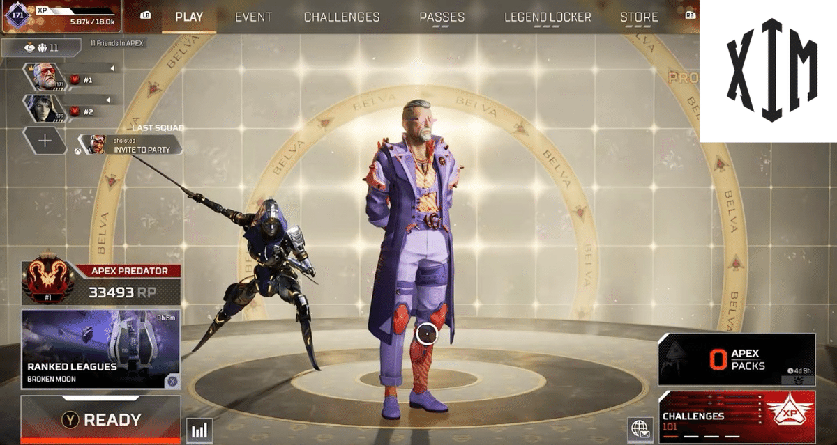 【旧型】EviL Core normal エイムアシストツール 設定 大人気1000人が愛用してます。｜エイムアシストツール専門家。【研究開発 ...