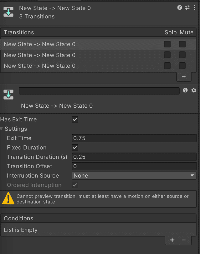 VRChatterのためのUnity Animator Controller入門｜からあげれもん