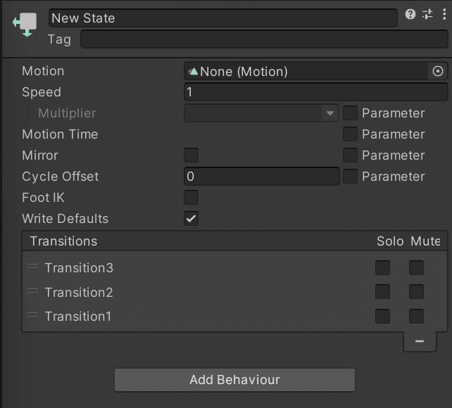 VRChatterのためのUnity Animator Controller入門｜からあげれもん