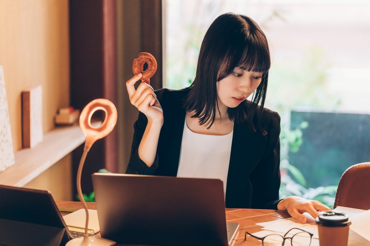 ストレスで太る！？知らないと損するコルチゾールの真実｜CHONPS(管理栄養士による食事サポート)