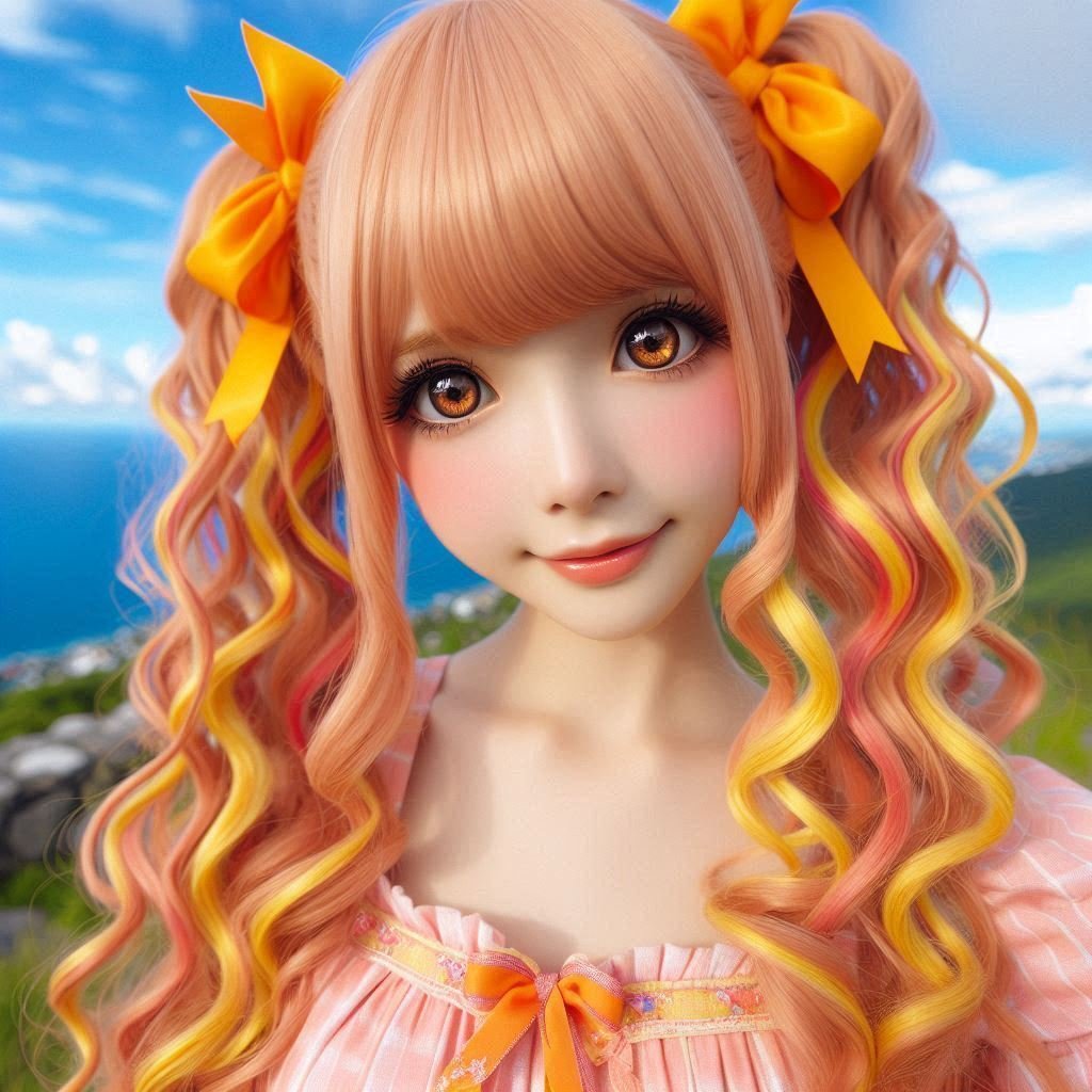 アニメスタイル (LoRa, ComfyUI, Flux, Pony) @Image Creator & ImageFX＋プロンプト｜茜町春彦