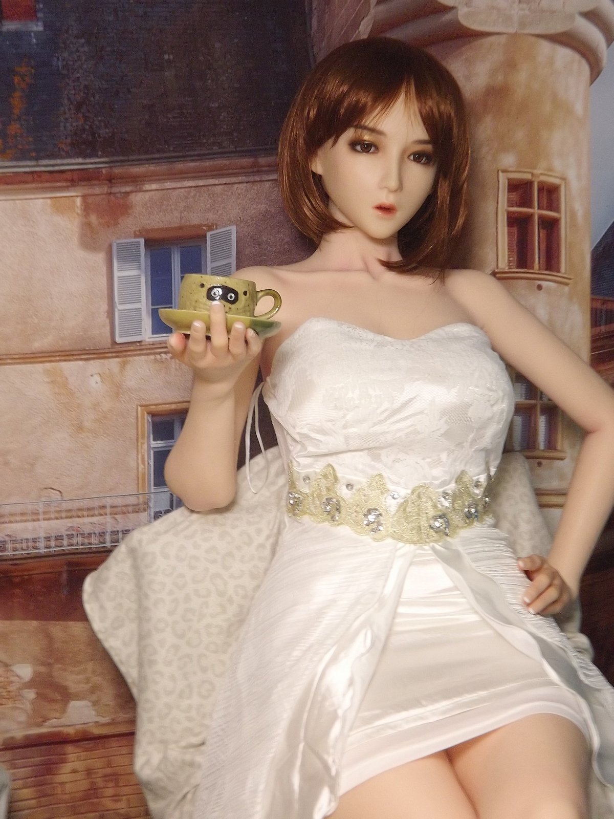 ドール達の午後・・・💛 長い付き合いじゃないか ( ´艸`)｜Daisuke LOVEDOLLの恋愛小説！ドールイメージアップ小説 ドール達の午後・・・・金田鷹章