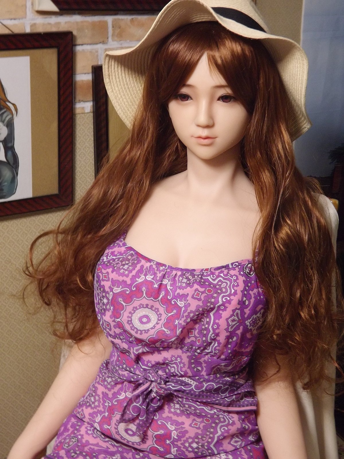 ドール達の午後・・・💛 長い付き合いじゃないか ( ´艸`)｜Daisuke LOVEDOLLの恋愛小説！ドールイメージアップ小説 ドール達の午後・・・・金田鷹章