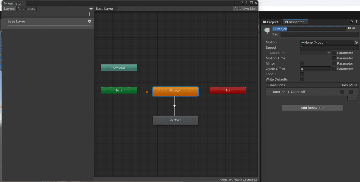 VRChatterのためのUnity Animator Controller入門｜からあげれもん