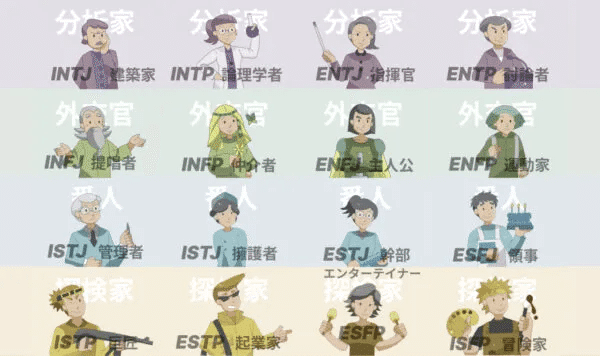 ENTP/INTPの取扱説明書｜サイコなTARAちゃん