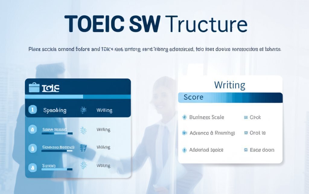 就活で差がつく！TOEIC SW テスト対策と活用法7選｜キャリアを加速させる達成ガイド（資格＆転職・副業）