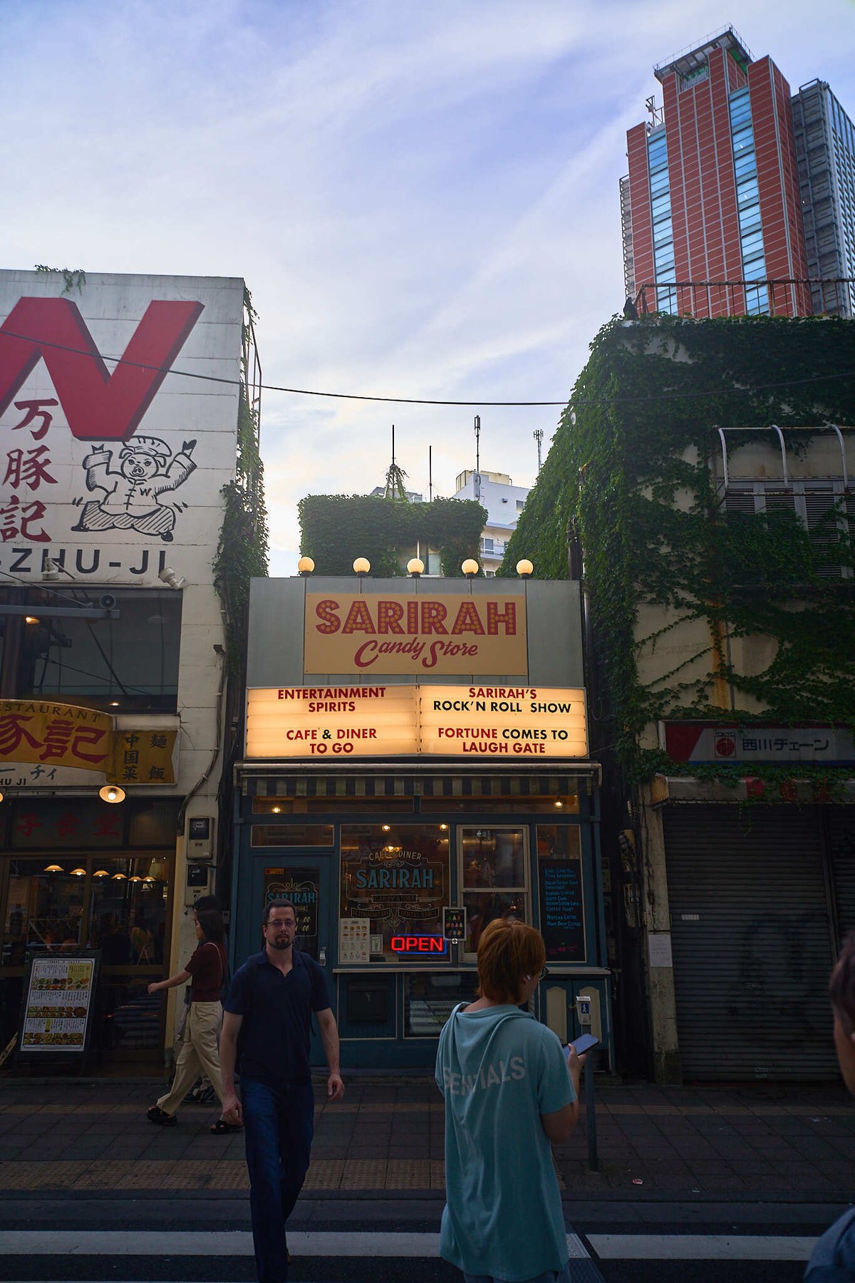 VILTROX AF 28mm F4.5めっちゃいい｜Kenta Komai