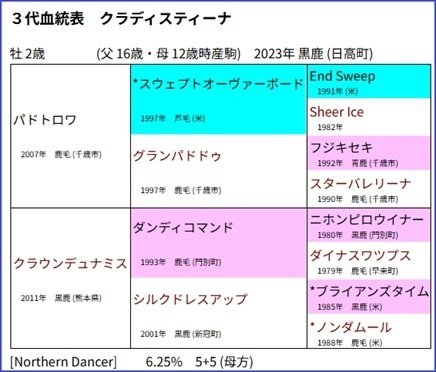 【2025 函館2歳S（G3）】～予想篇｜Haya