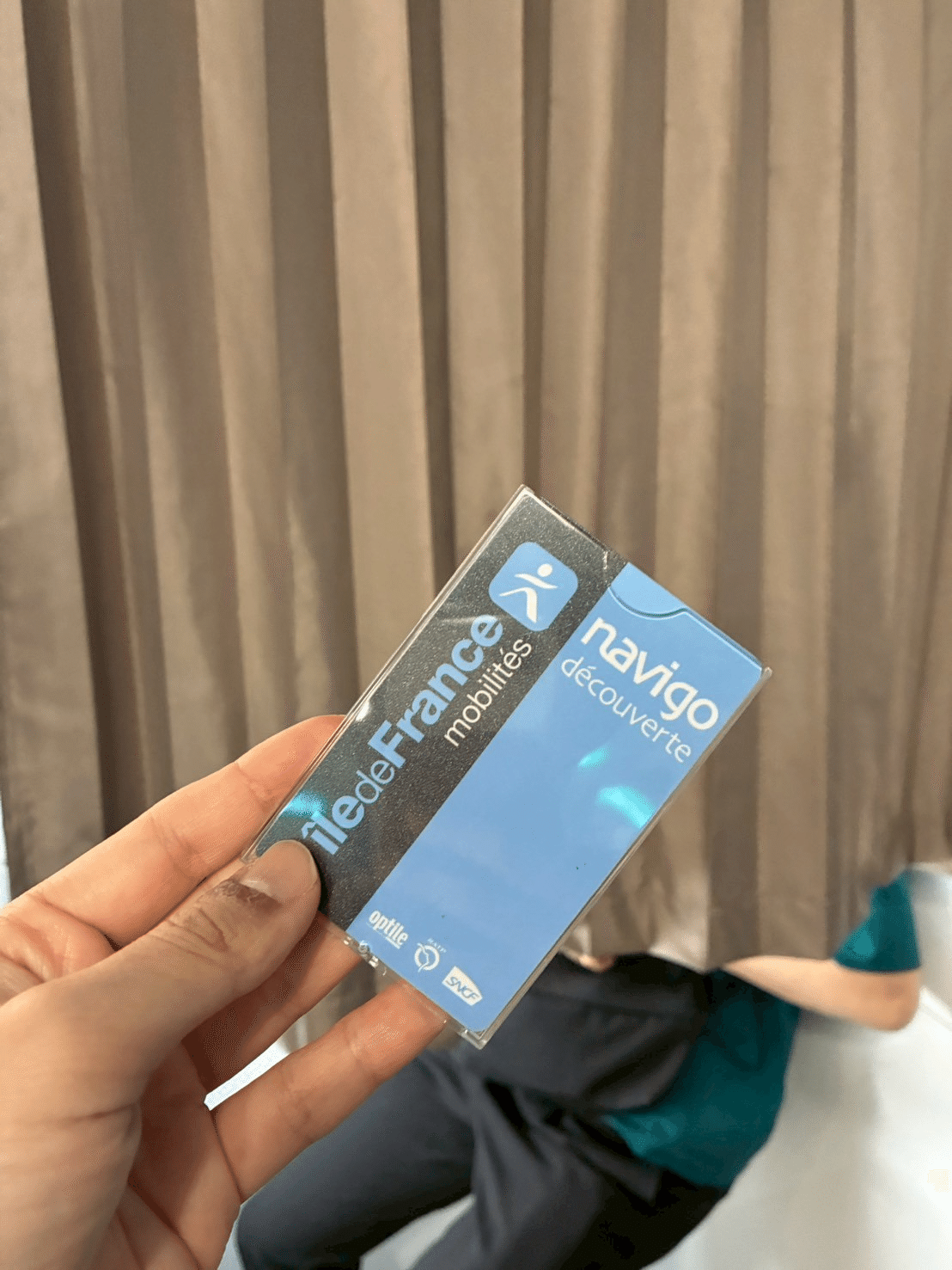 フランスのメトロ事情〜Navigoについて〜｜ご飯と旅行を愛する夫婦