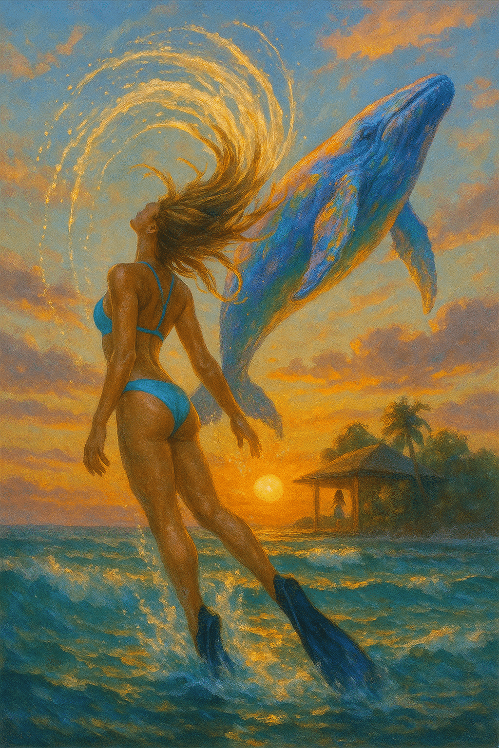 NotebookLMに語ってもらった ②〜続・虹色クジラとの出会い｜ichiro70