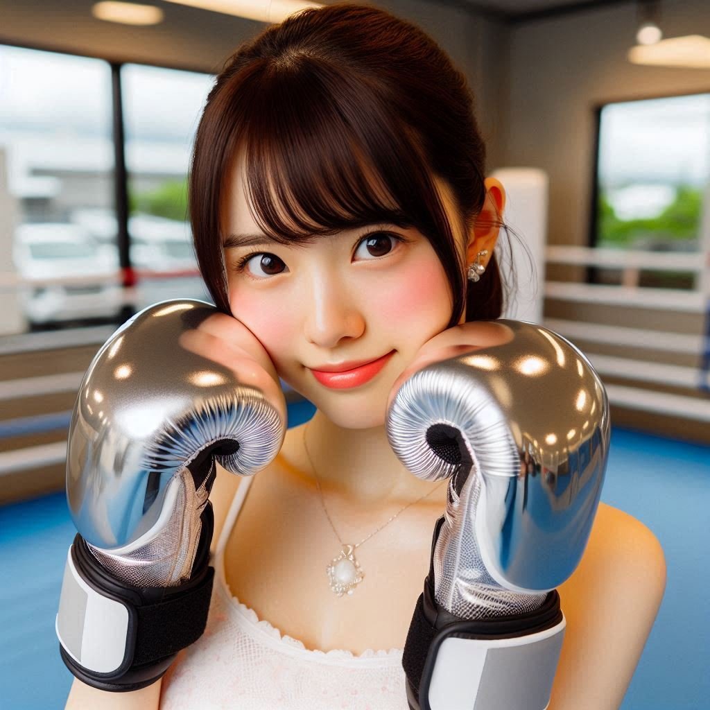 slim (スリム女子ボクサー)｜Q-MiMi