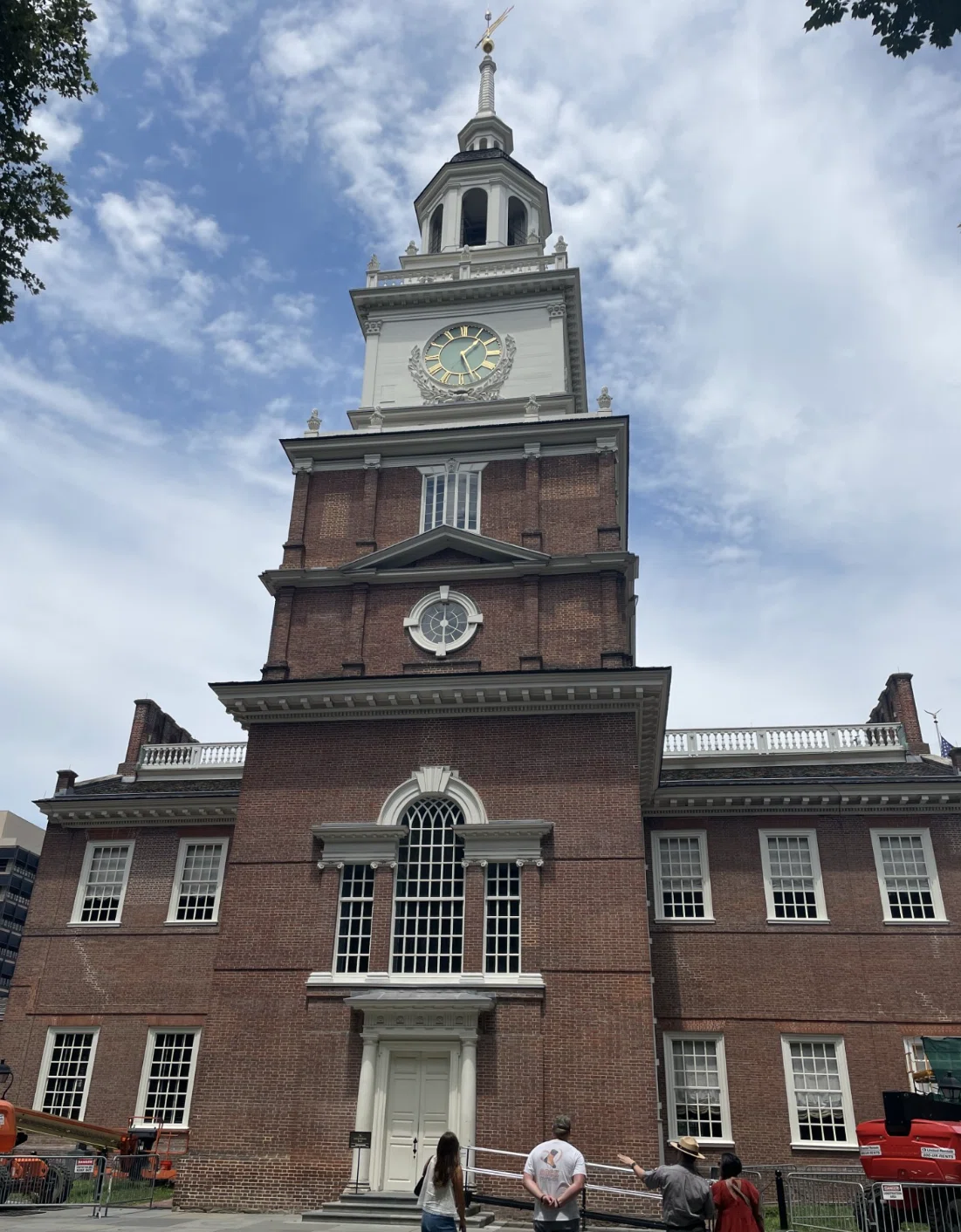 Independence Hall｜yokochin