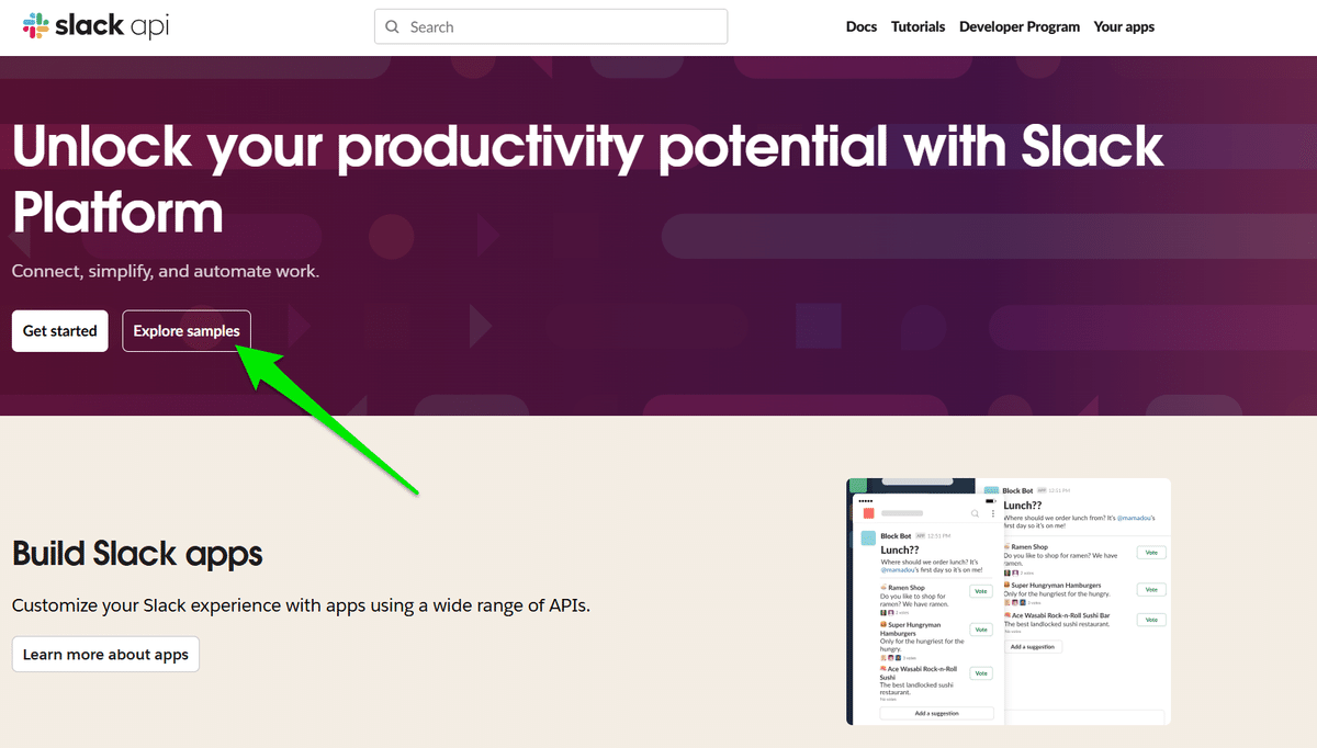Slack CLI + DenoでSlack App開発を始めてみた【開発メモ#4】外部APIを使ってみる｜nepia_infinity
