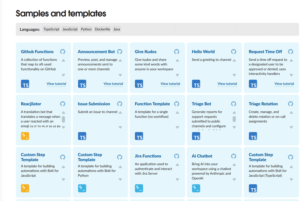 Slack CLI + DenoでSlack App開発を始めてみた【開発メモ#4】外部APIを使ってみる｜nepia_infinity