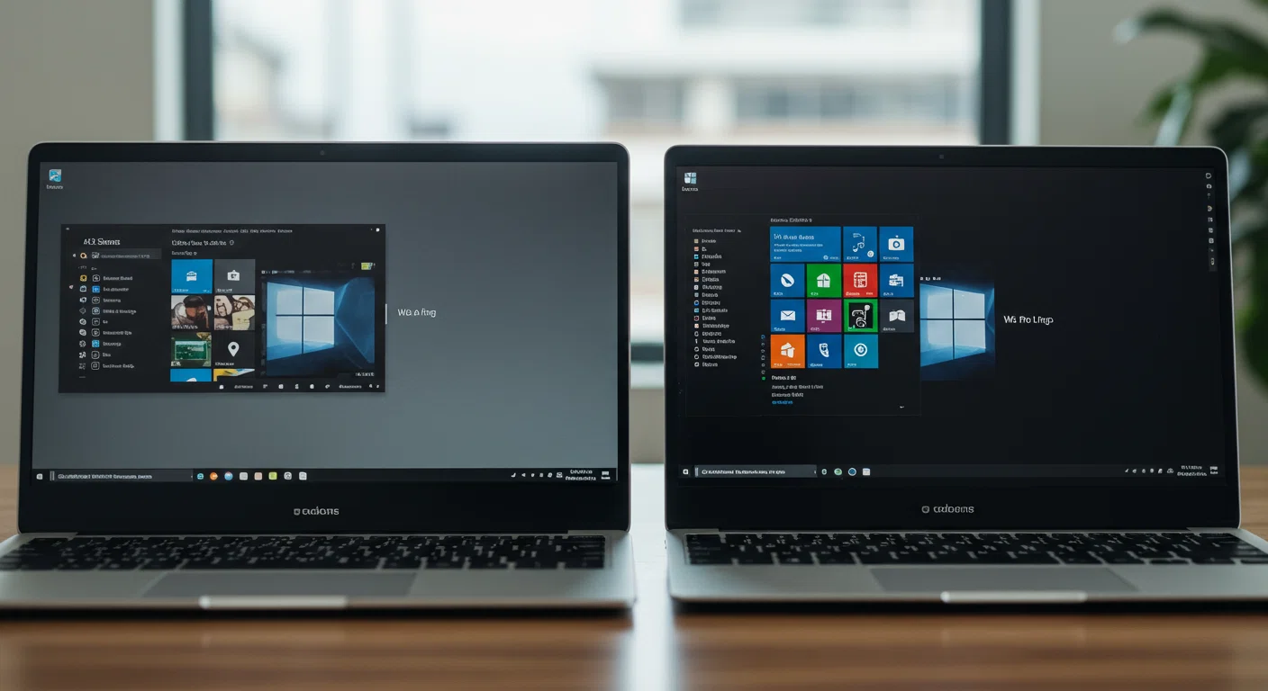 Windows Pro vs Home 用途別選び方ガイド【2025年最新】｜PCユービック