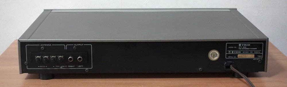 TRIO KT-80 修理調整記録｜BLUESS Laboratory