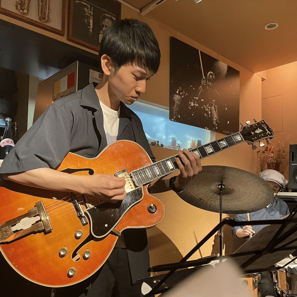 7月の東京・ジャズ｜hiro_komaki